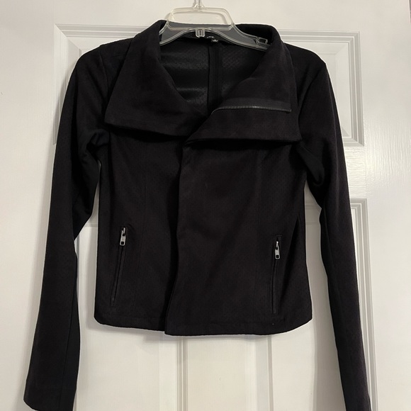 Fate | Jackets & Coats | Fate Cropped Moto Jacket | Poshmark